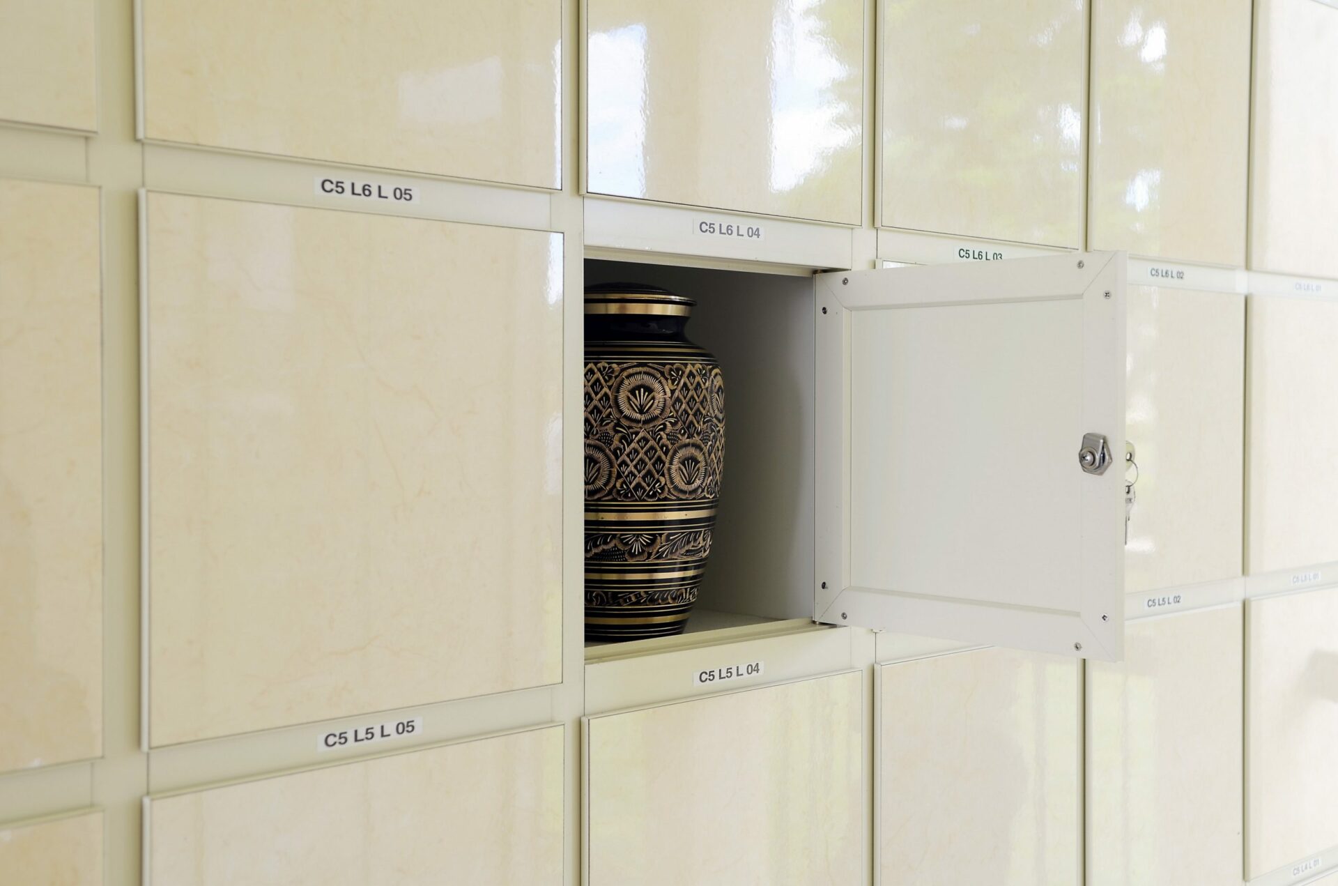 Inurnment Service - La Travesia Park